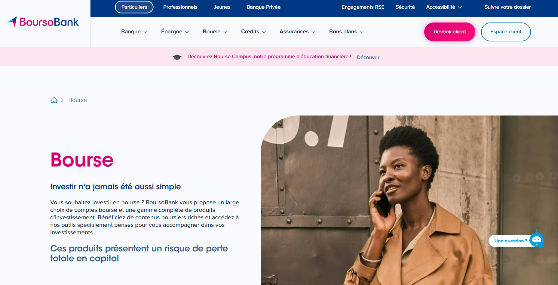 Boursobank Courtier : avis sur l’offre Bourse 100 % en ligne